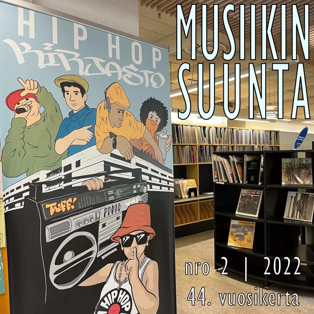 2/2022, 44. VUOSIKERTA