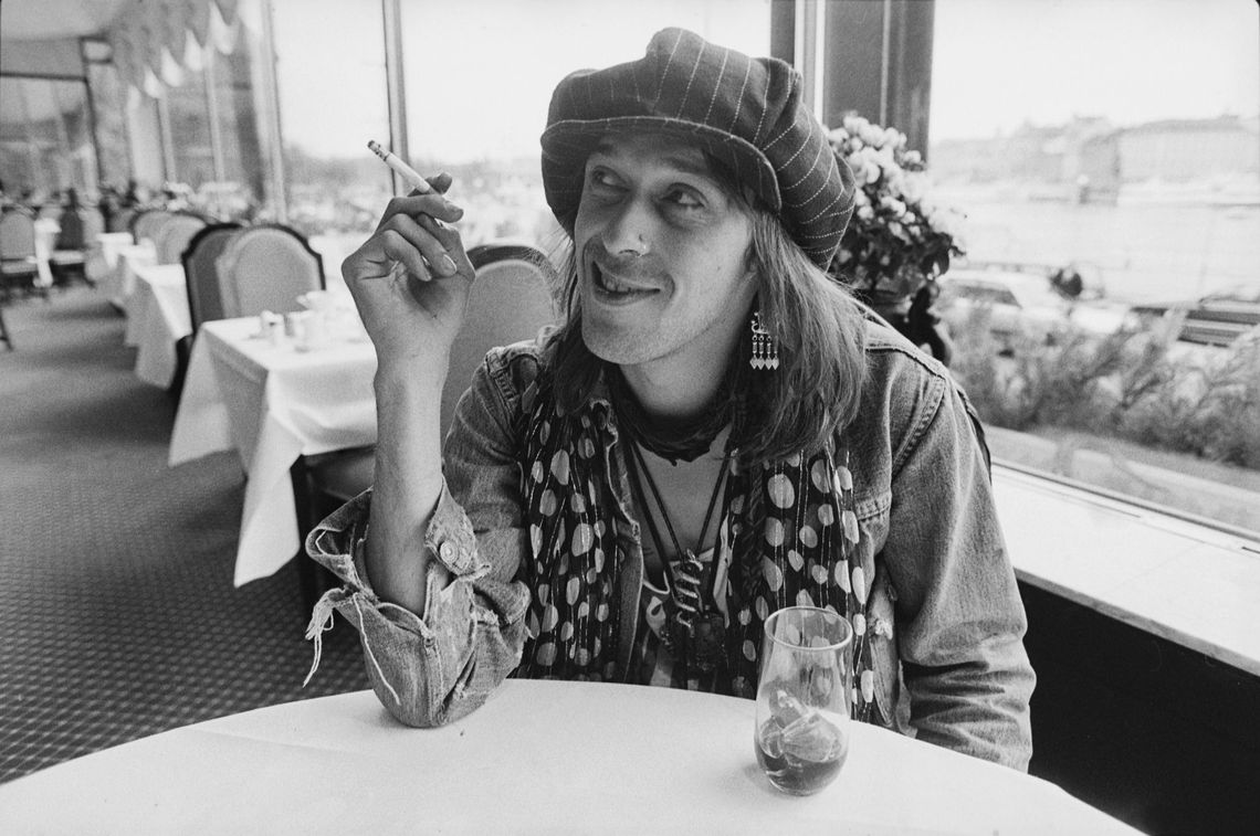 Andy McCoy – viimeinen rocktähti